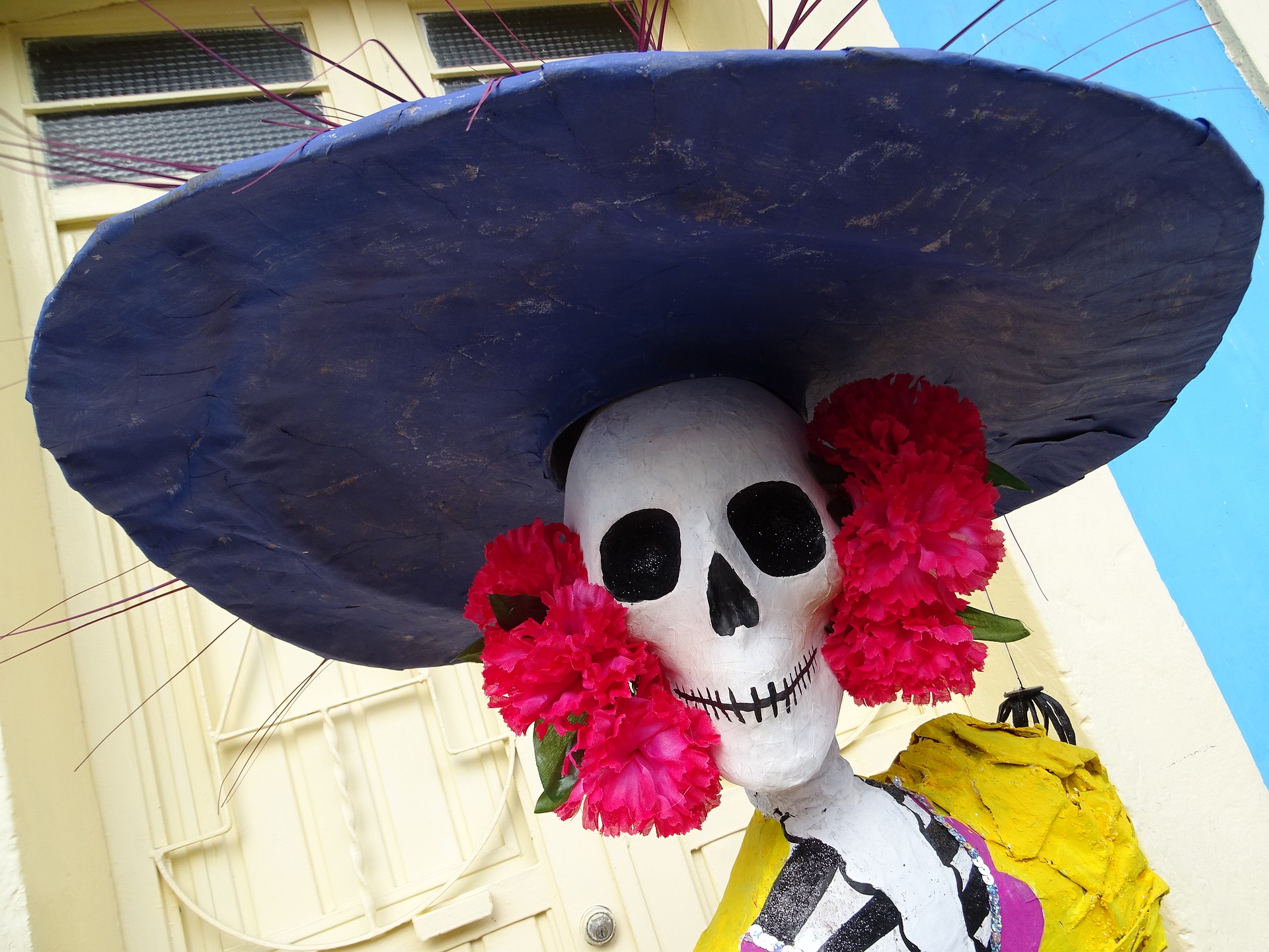 5 Festividades Del Año Que Impulsan El Turismo En México Tutto Il Mondo
