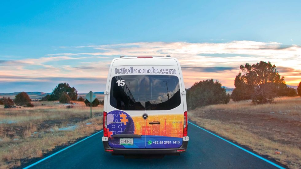 Renta de camionetas sprinters en CDMX | Tutto il Mondo